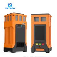 Quality PTM600-S-CO Zetron Wireless Carbon Monoxide Detector For Tanks Spaces for sale