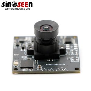 Quality 1080P 30FPS Fixed Focus 2MP Camera Module 38x38mm OV2735 Sensor for sale
