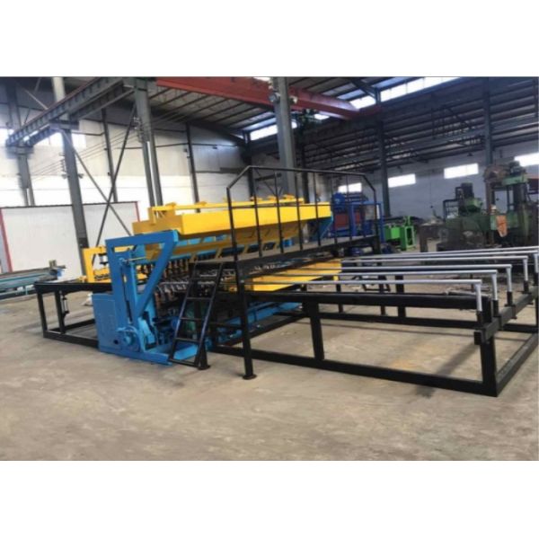 Quality Building Wire Mesh Welding Machine Energy Saving , High Power Wire Netting Machine for sale