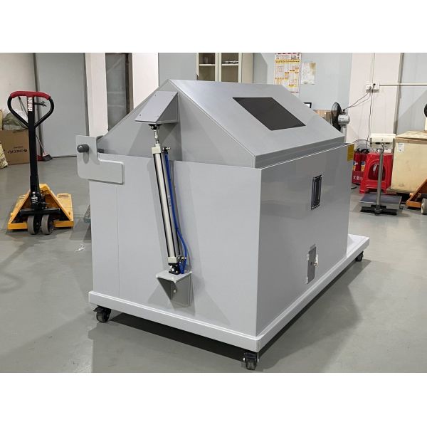 Quality Pid Corrosion Test Chamber Salt Fog Machine For Electronic Components for sale