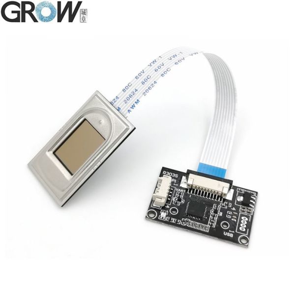 Quality Grow R303S FPC1020 Capacitive Fingerprint Module with Free Sdk for sale