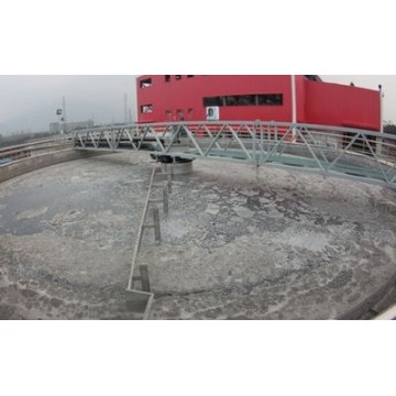 Quality Perimeter Drive Sludge Suction Machine Full Bridge Sludge Scraper Equipment for sale