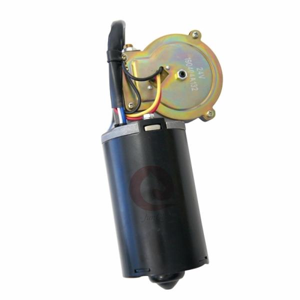 Quality 24VDC 12V 35rpm 24VDC Rear Windscreen Wiper Motor ISO9001 for sale