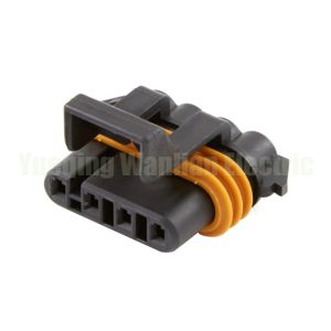 Quality 4 Pin Alternator Connector 12162144 12047948 Starter Auto Wire Socket Car Oxygen for sale