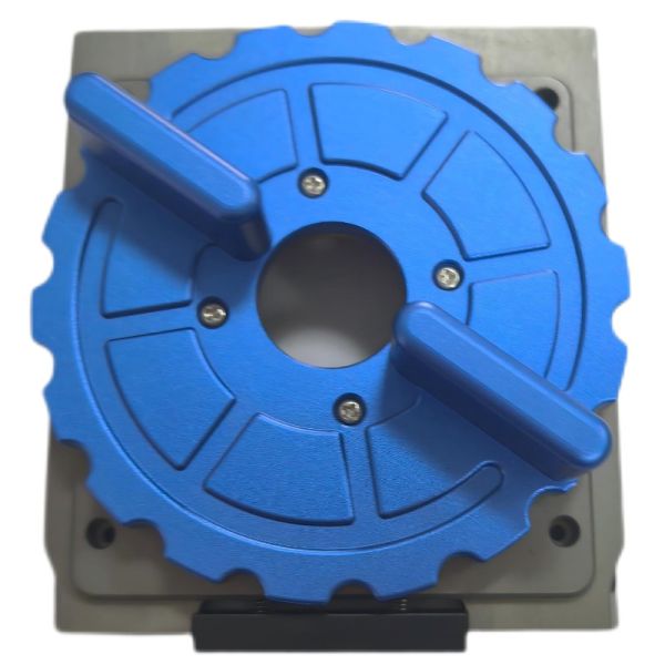 Quality 80 X 90MM BGA Test Socket Housing KR-8090-SP Ball Grid Array Socket OEM Parts for sale