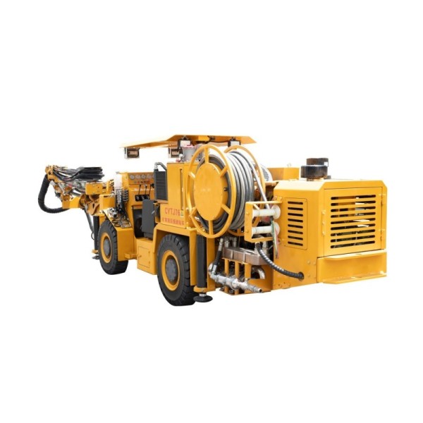 Quality Rotary Mining Drill Rig Machine Underground MID-Deep Hole Tunnel Drilling Rig for sale