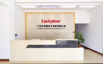 China Factory - Guangzhou Luckydoor Electronic Equipment Co., Ltd