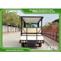 Quality Electric Sightseeing Bus for sale