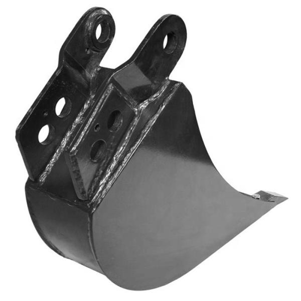 Quality Construction Machinery Parts Excavator Bucket with and Max Jaw Opening of 300mm for sale