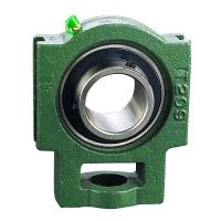 Quality Steel Cage UCT209 Plummer Block Bearing Housing with 100% Chrome Steel/GCr15 for sale