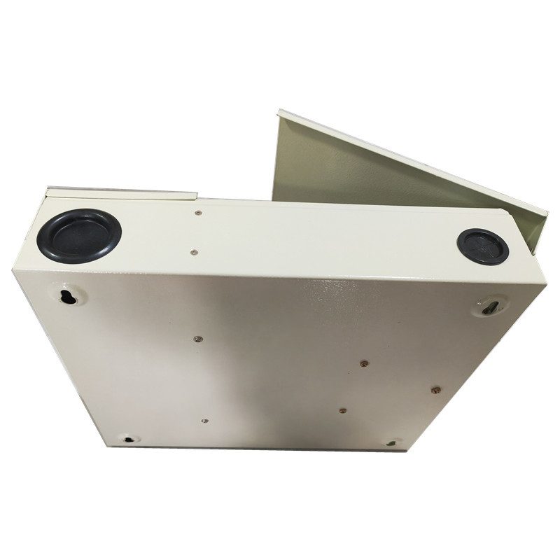 Quality OEM Wall Mount Splice Enclosure FTTH Fiber Termination Unit 48 Core for sale