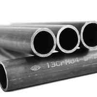 Quality Galvanized Welded Steel Pipe 1m - 12m Round Metal Tubing Support Customization for sale