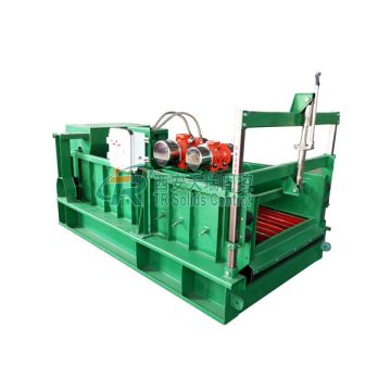 Quality Adjustable Linear Motion Shaker / Drilling Shale Shaker For Oil And Gas Industry for sale
