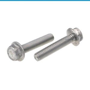 Quality ISO14001 M8 A193 Stainless Steel Bolts 7818160000 Sliver for sale