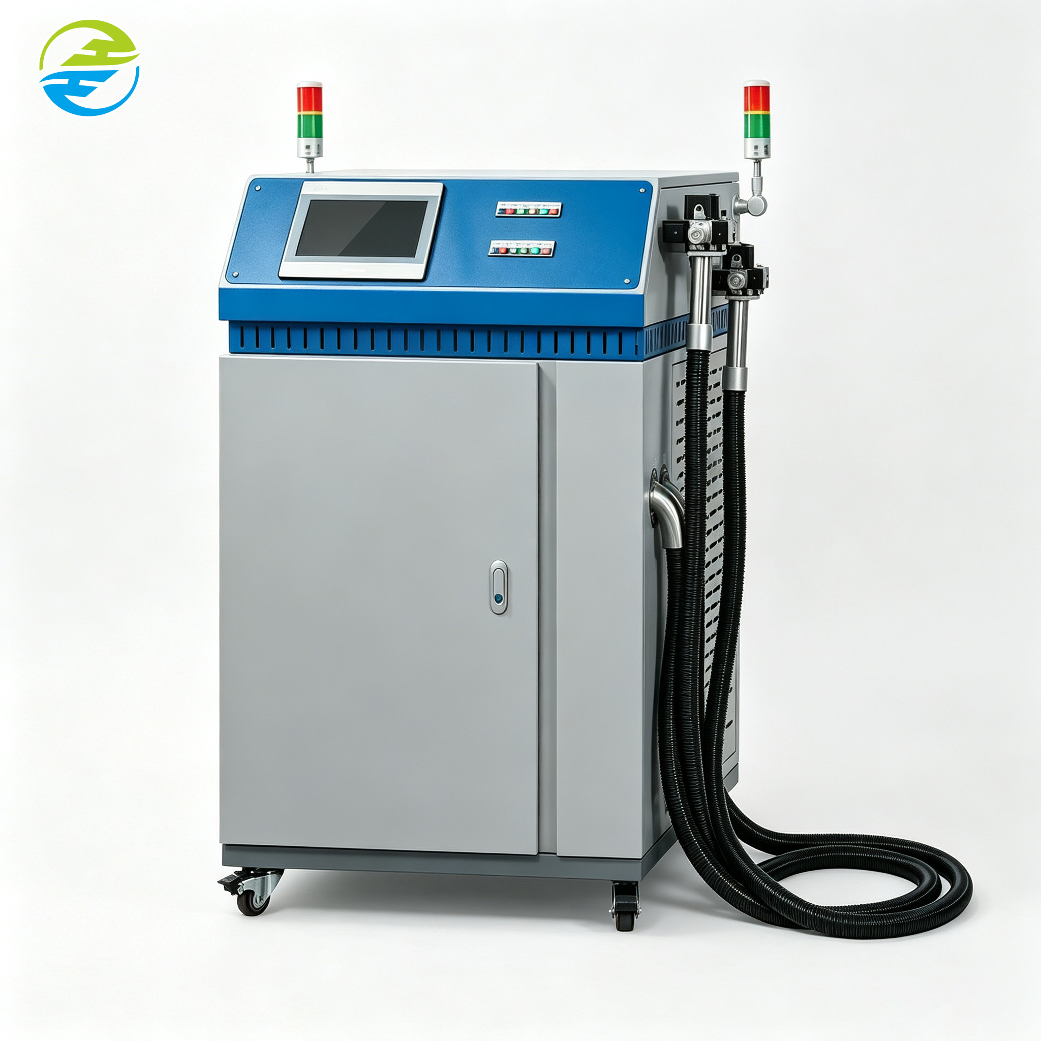 Quality Explosion Proof Refrigerant Charging Machine R32 R290 Flammable Refrigerant ATEX Certified Production Equipment for sale