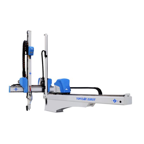 Quality 8Kg Max Loading Injection Molding Robot 350 - 450T Injection Press Range for sale