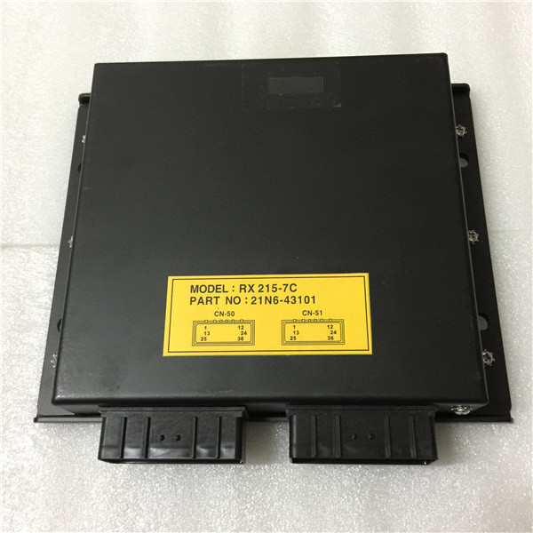 Quality 21N6-32112 HYUNDAI Excavator Controller for sale