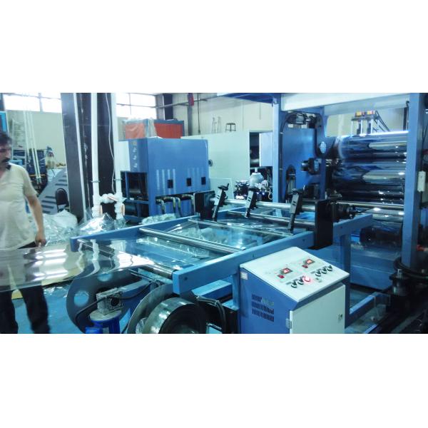 Quality PET Sheet Extrusion Line Co Extruder Machine High Volume Output for sale