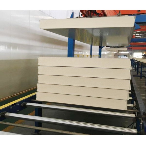 Quality Customized Fireproof Cold Room Panels PU Polyurethane Core Sandwich Panels for sale