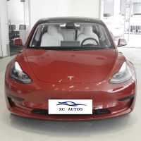 Quality Adult Tesla Model 3 -Made EV Cars with Maximum Torque 200-300Nm and Electric for sale
