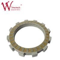 Quality Motorcycle Clutch Disc Friction Plate Rubber Paper Base Shogun125 for sale