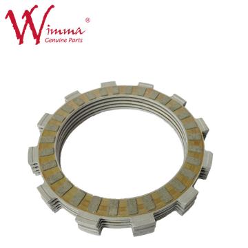 Quality Motorcycle Clutch Disc Friction Plate Rubber Paper Base Shogun125 for sale