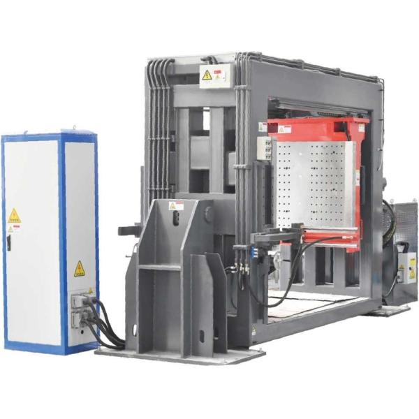 Quality Double-Station APG Clamping Machine with Moulds for Electrical Insulation for sale