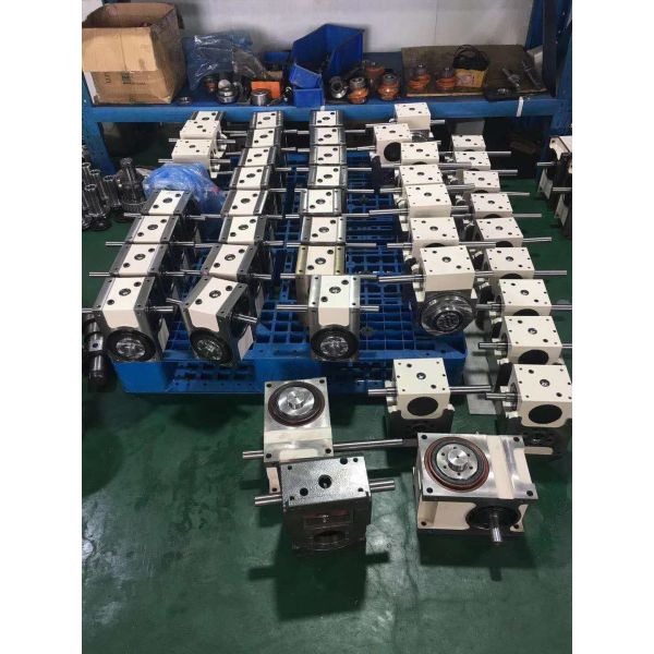 Quality DF125 Model Paper Cup Machine 125 Index Cam Gear Box Dividing Head for sale