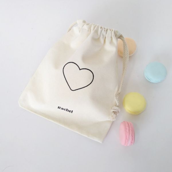 Quality 26cm Camouflage Drawstring Bag for sale