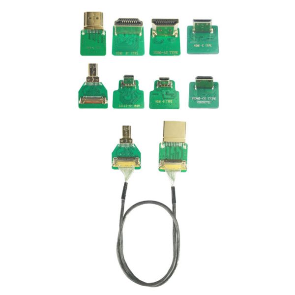 Quality Mini Hdmi Elbow Head Hd Cable Adapter for sale