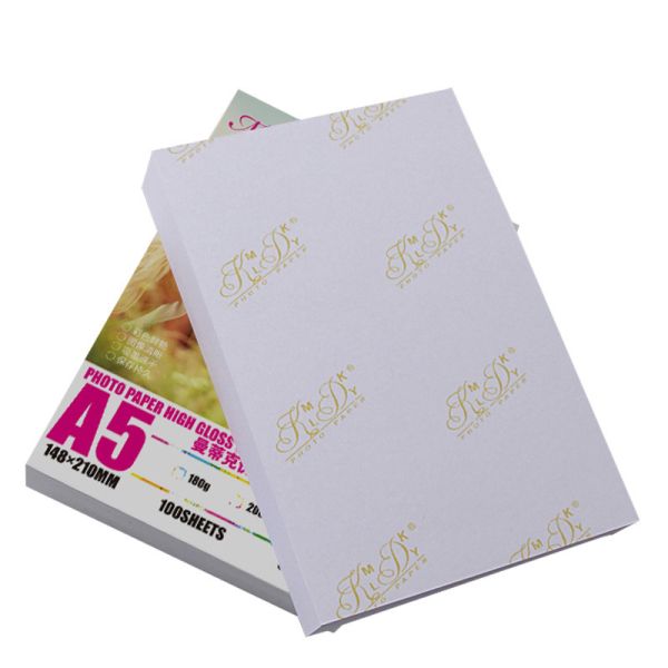 Quality Premium Glossy Inkjet Photo Paper for sale