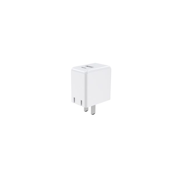 Quality A+C Port PD Power Adapter With Iphone 12 Or Tablet For CN Plug for sale