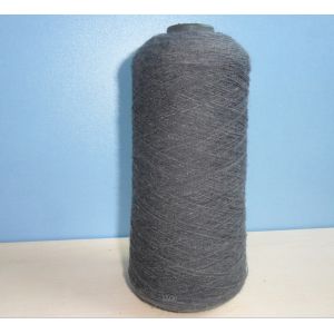 Quality Flame Retardant 316L Cotton Conductive Yarn For Clothing for sale