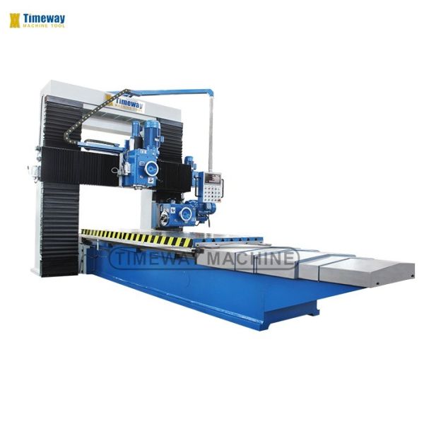 Quality 1200x6000mm Table Size Universal Plano Milling Machines for Gantry Applications for sale