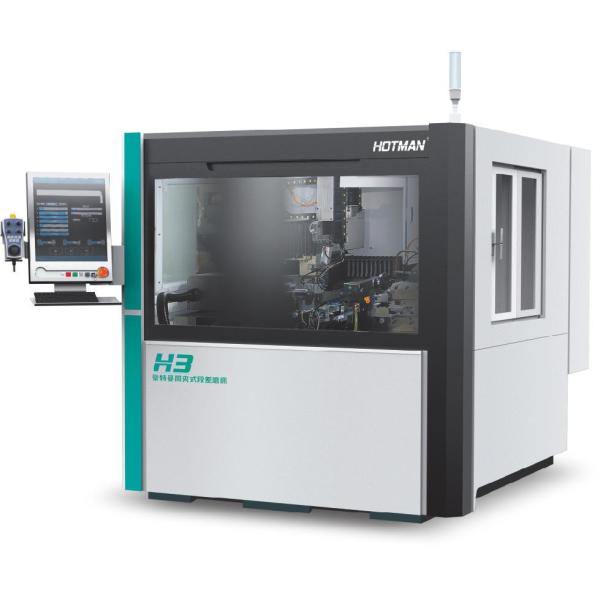 Quality Step Down Grinding Machine 0.05-20mm Diameter Precision Surface Grinder for sale