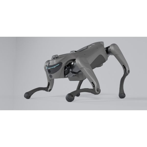 Quality Intelligent Robot Dog With 2D LiDAR L1 Automatic Telescopic Handle Strap For for sale