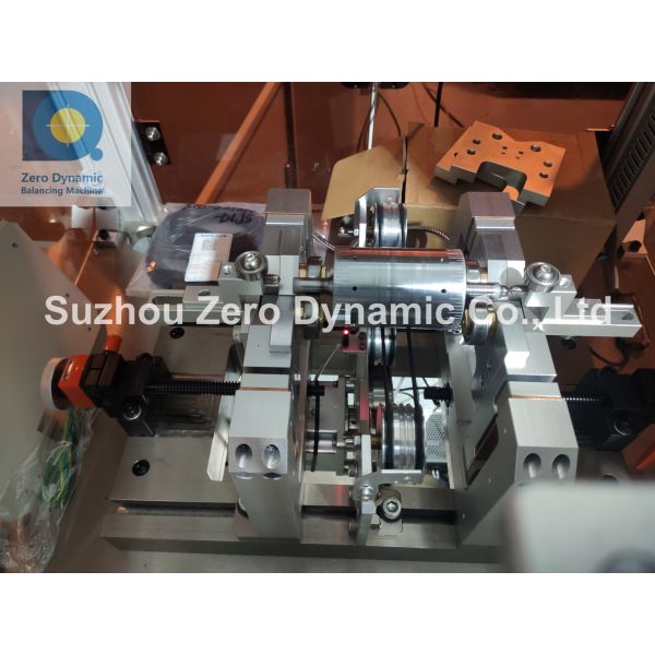 Quality Soft Bearing Turbocharger Rotor Balancing Machine Floor Standing High Precision Rotor Balancer for sale