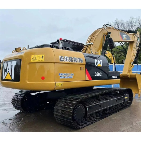 Quality Hydraulic Shovel Used Cat Excavator 176kw Pre Owned Mini Excavator for sale