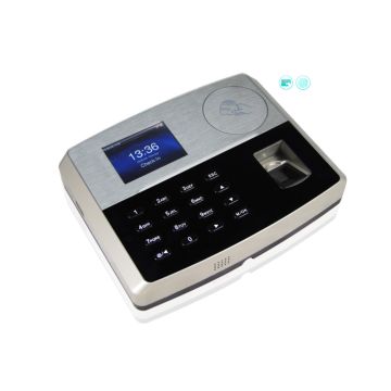 Quality Biometric Fingerprint Time Attendance System Device with built-in Battery for sale