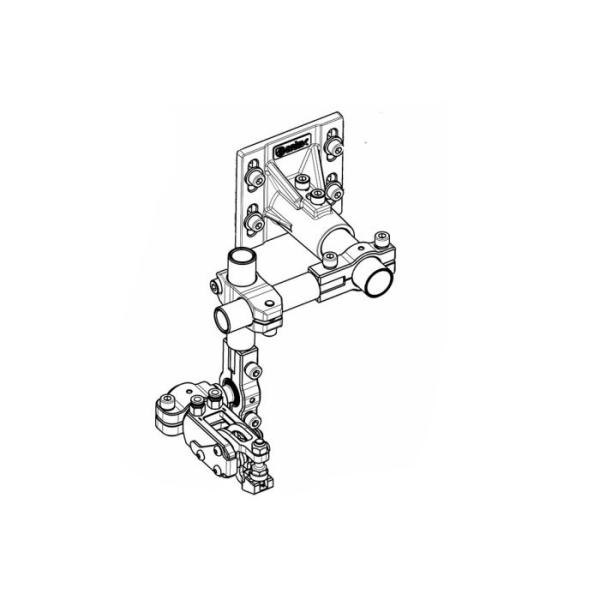 Quality 650N Clamping Force Transfer Die Stamping Aluminum / Steel Material for sale