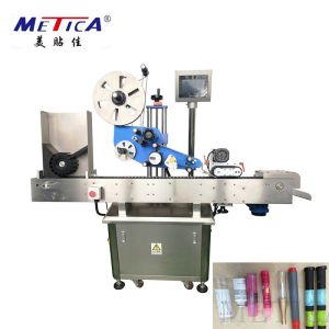 china Rustproof Automatic Bottle Sticker Labelling Machine 160kg For E-Liquid