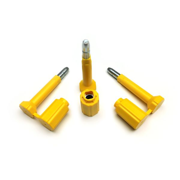 Quality US-CBS04 ABS Coated Steel Bolt Seal 8.0mm Diameter Metal Security Container for for sale