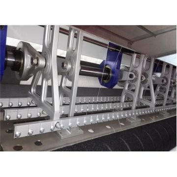 Quality High Efficiency 1200RPM 2.4M Mattress Quilting Machine for sale