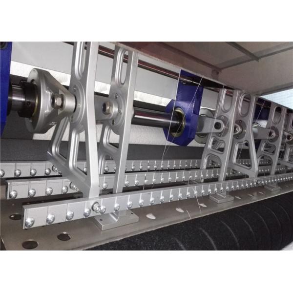Quality High Efficiency 1200RPM 2.4M Mattress Quilting Machine for sale