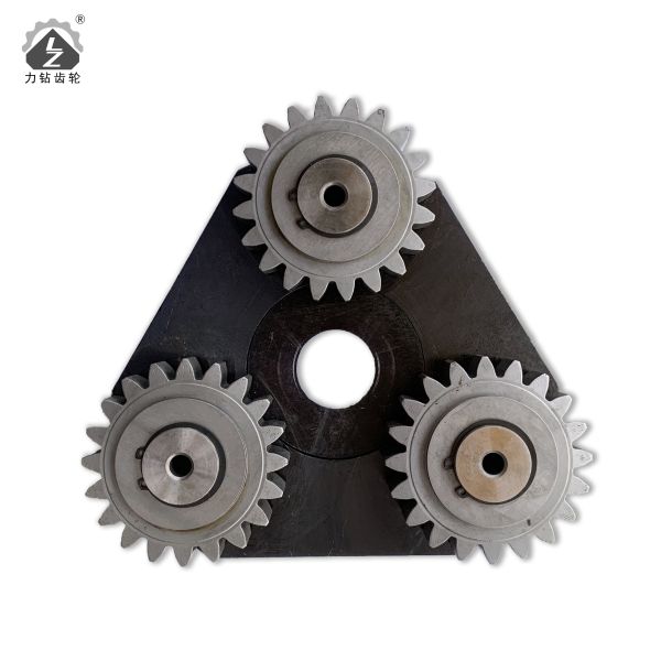 Quality PC200 7 Excavator Planetary Gear Carrier Rotating Pump Excavator Final Drive Parts for sale