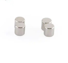 Quality Round NdFeB Permanent Magnets N30-N54 Shape Dimension Customized for sale
