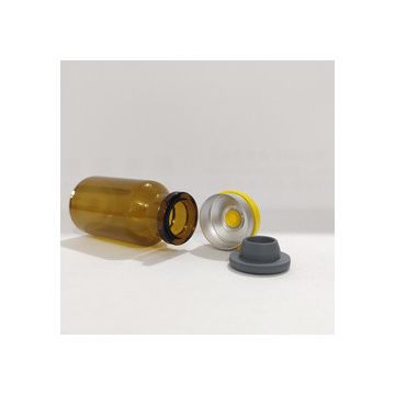 Quality OEM ODM Amber Glass Vial 3ml Borosilicate Vials for sale