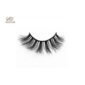 Quality Plastic Cotton Stalk Resuable 13MM 3D Volume Lashes for sale