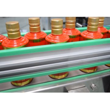 Quality Customized 4 6 8 10 12 14 16 18 Heads Liquid Filling Machine for Red Wine/Vodka for sale