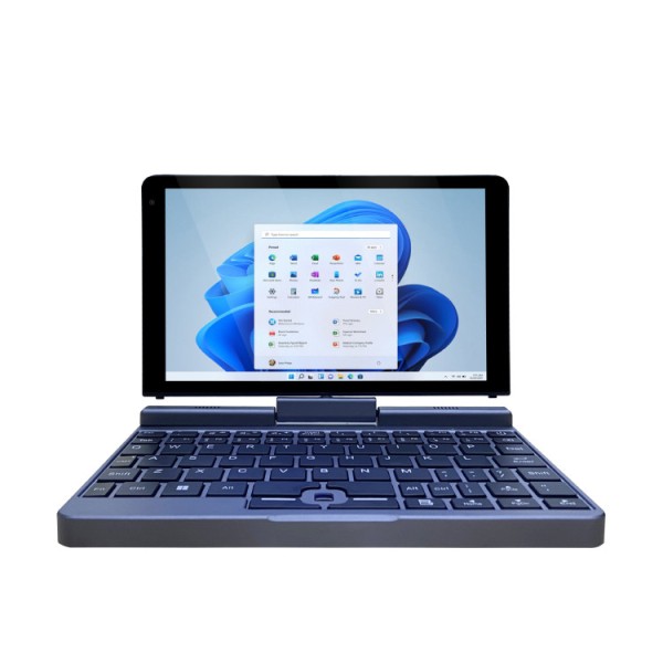 Quality Intel Graphics Card 8 Inch Mini Laptop Computer For Business Study Education for sale